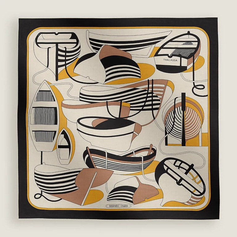 【2025ss】エルメスの新作スカーフ/カシシル/ツイリーまとめ | まりもLIFE