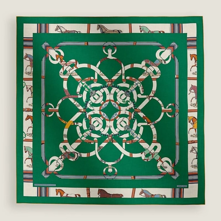 【2025ss】エルメスの新作スカーフ/カシシル/ツイリーまとめ | まりもLIFE