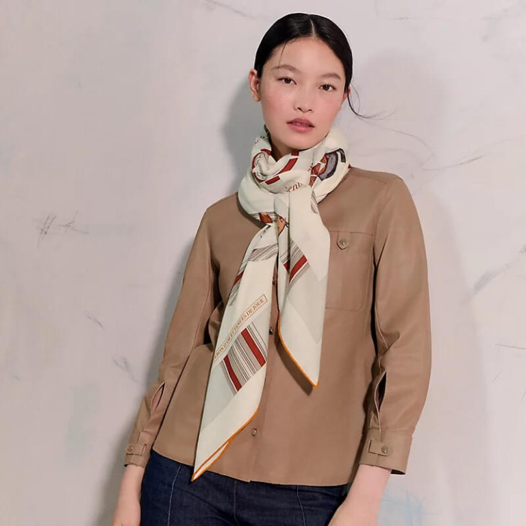 【2025ss】エルメスの新作スカーフ/カシシル/ツイリーまとめ | まりもLIFE